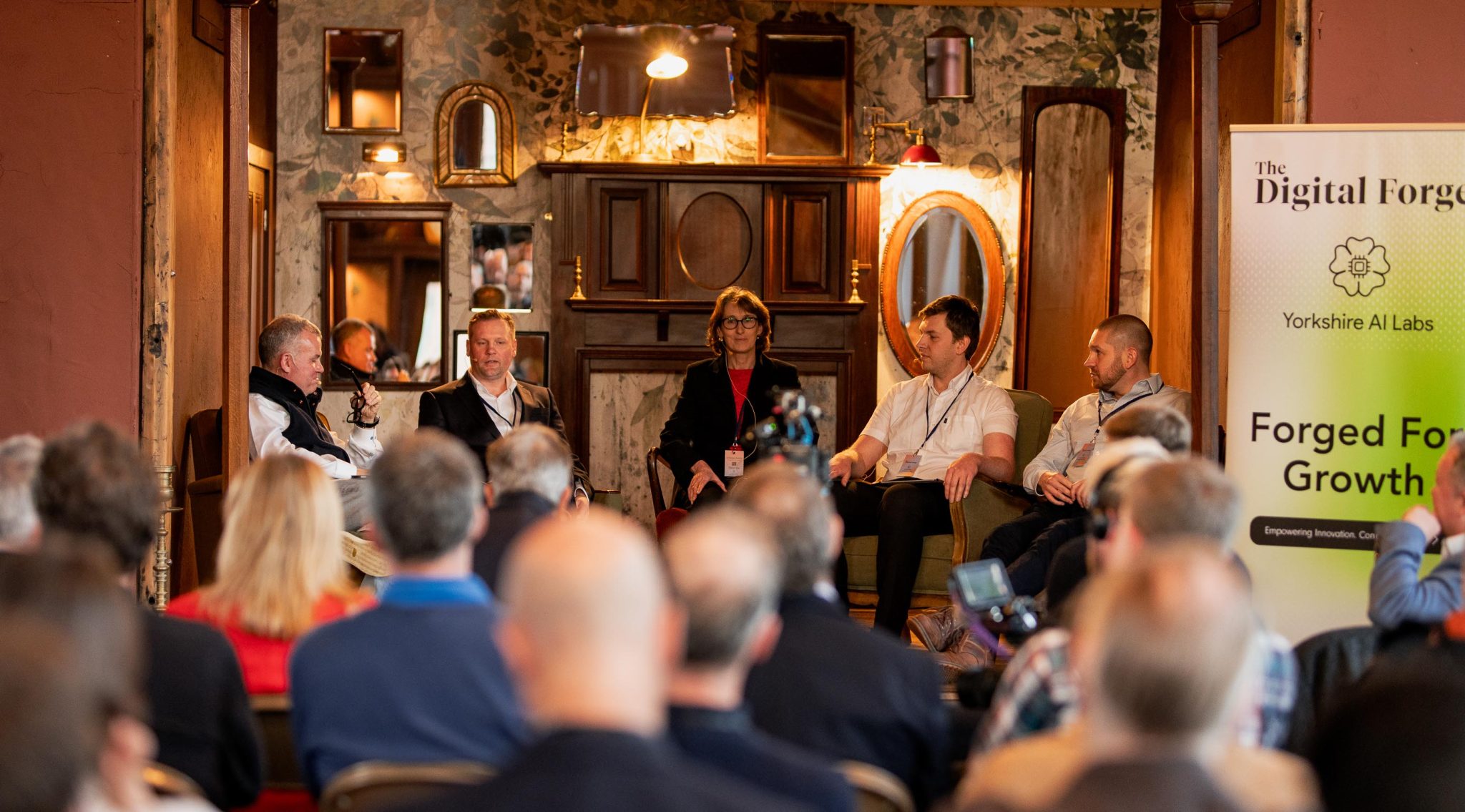 Join - The Digital Forge