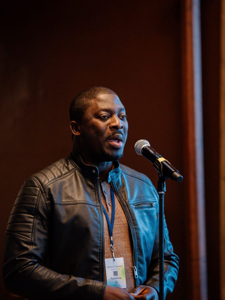 Home - The Digital Forge